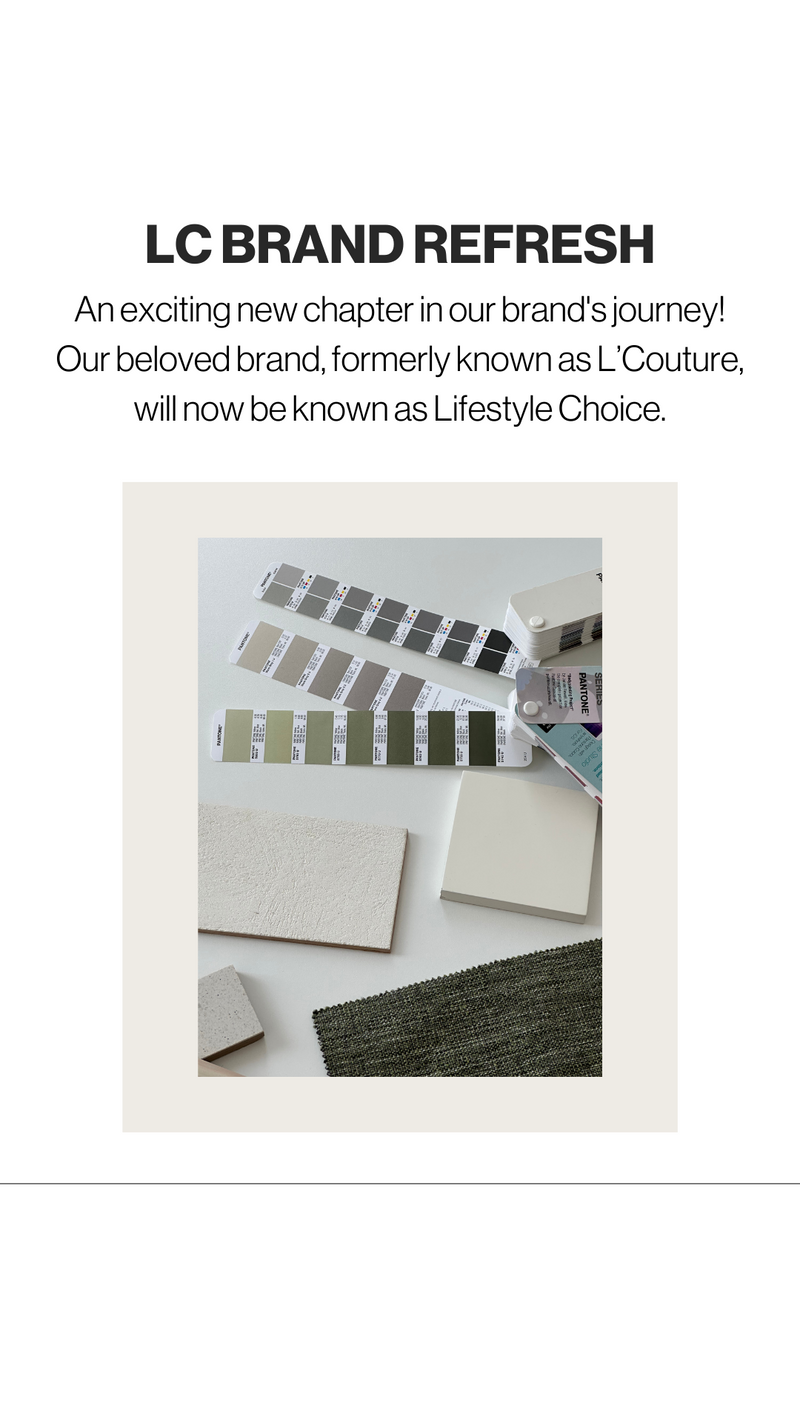 LC BRAND REFRESH