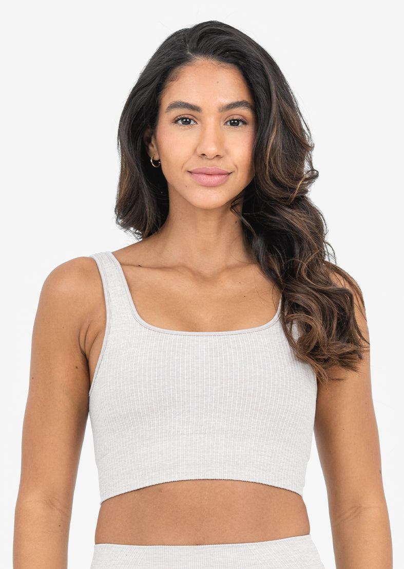 Women's Bra Oat Marl – LC
